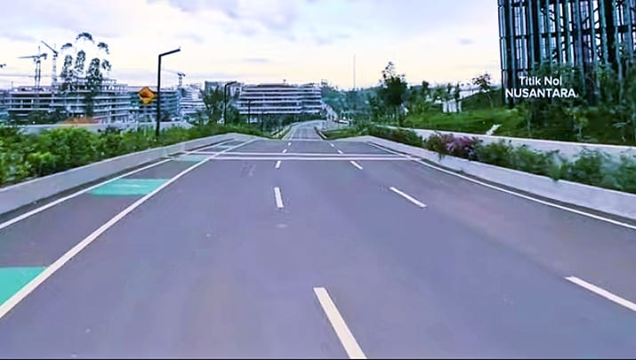 IKN Nusantara 2025: Peradaban Baru Indonesia di Panggung Dunia - Dialog ...