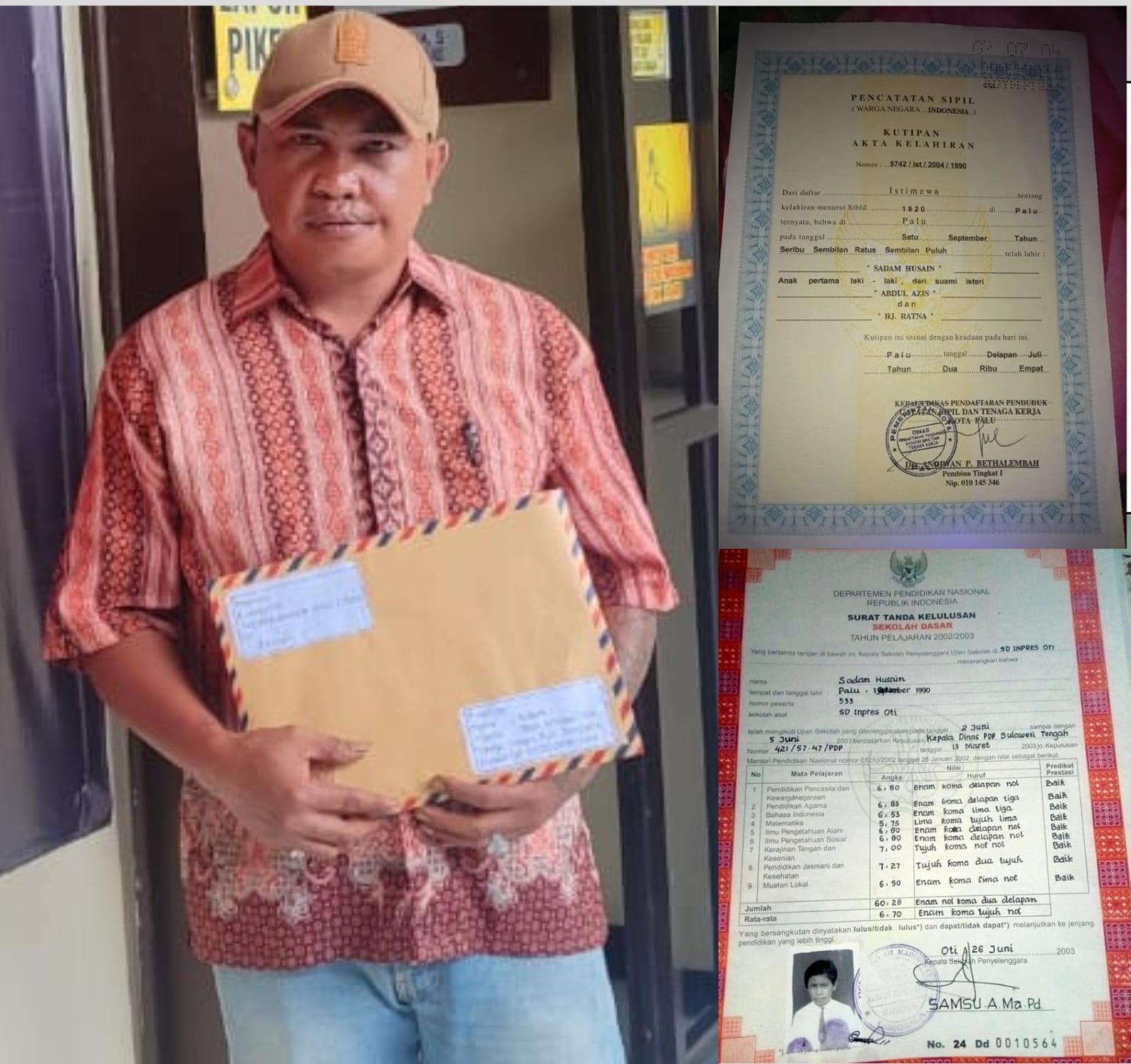 Dukcapil Palopo Dikeluhkan Warga: Akta Kelahiran Dikesampingkan, Ijazah ...